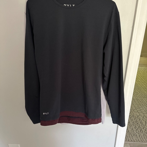 BYLT Basics | Shirts | Bylt Long Sleeve | Poshmark